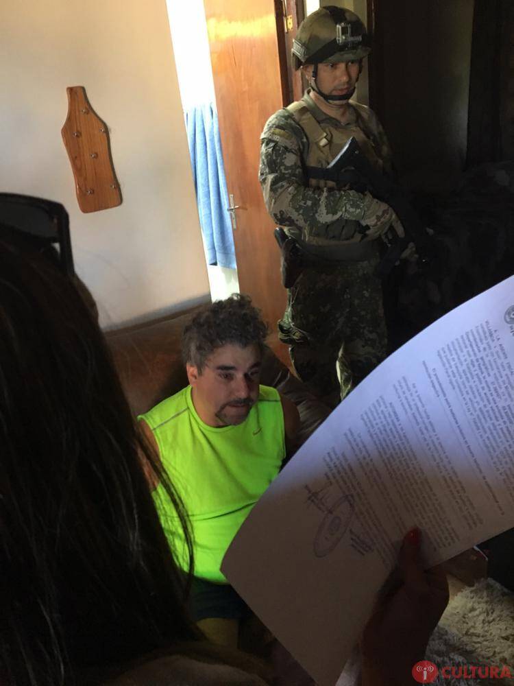 Traficante Mais Procurado Do Brasil é Preso No Paraguai Rádio Cultura