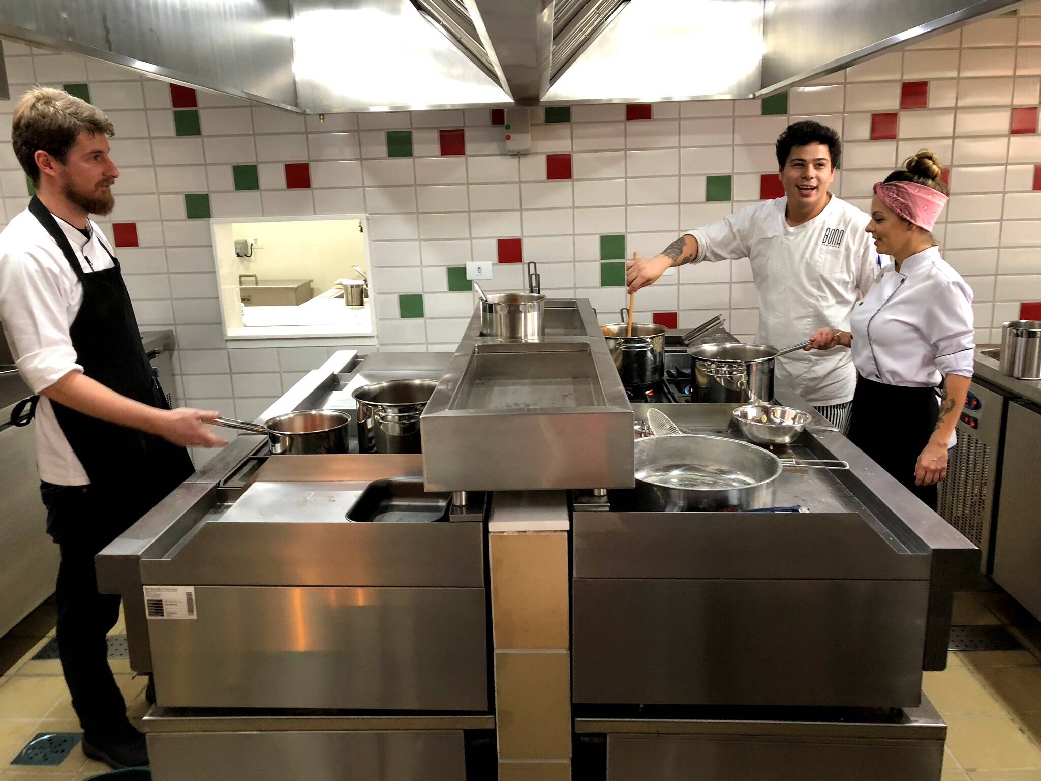 Bona Trattoria traz elementos da cultura italiana à fronteira com ...